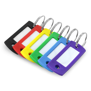 Key Chain Plastic Tags | Taiwantrade