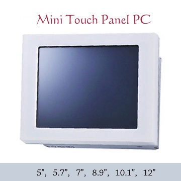 Mini Touch Panel PC | Taiwantrade
