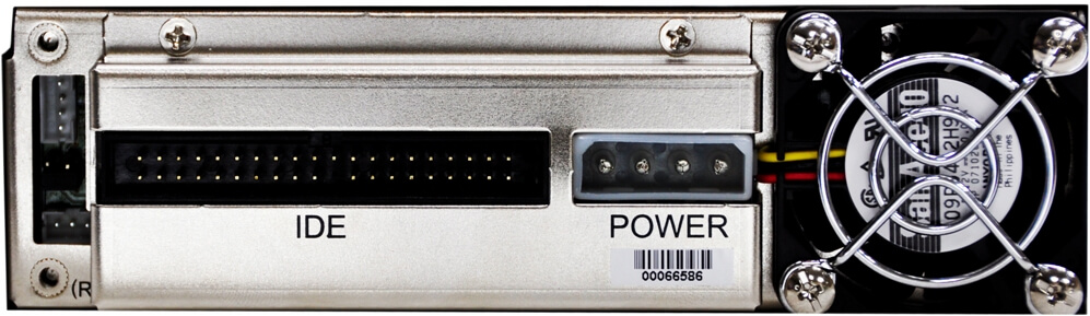 RAID Box for IDE Host with SATA HDD/SSD | ARAID M300-HIDE | Accordance ...