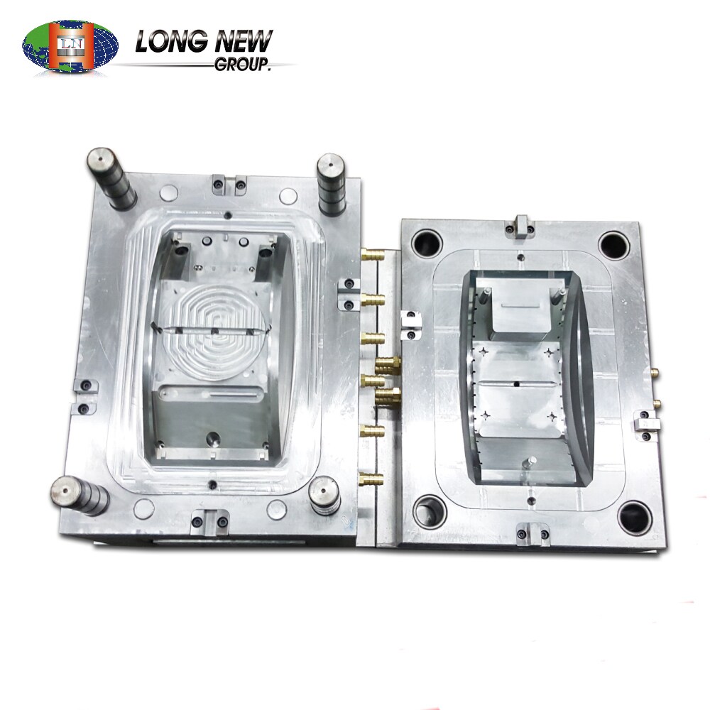 electronic plastic mold, electronic plastic cover mold, plastic shell ...