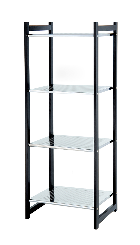 4-Tier Shelf Rack, Multi-Function Storage Rack | Taiwantrade