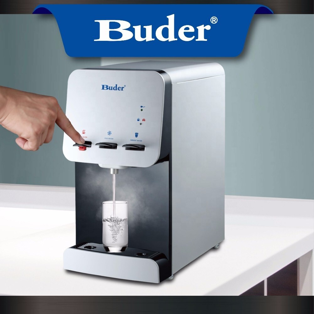 [ Taiwan Buder ] Desktop drinking water dispenser with 3 stages UF ...