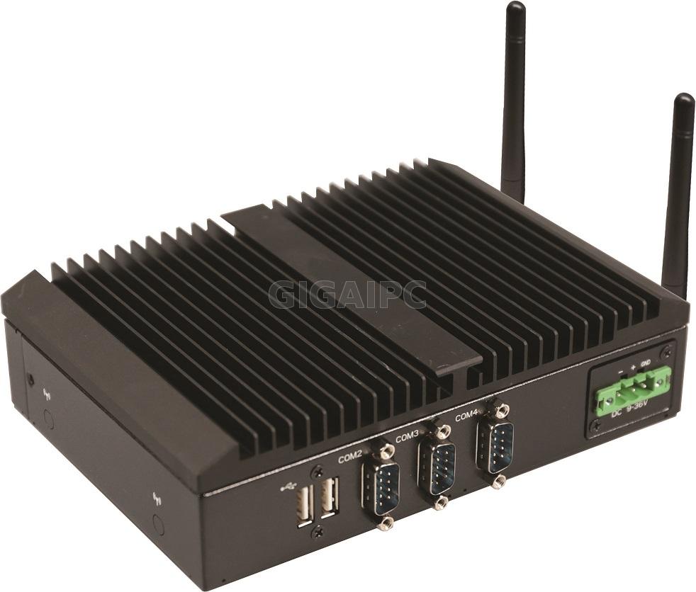 Fanless Embedded system | Taiwantrade