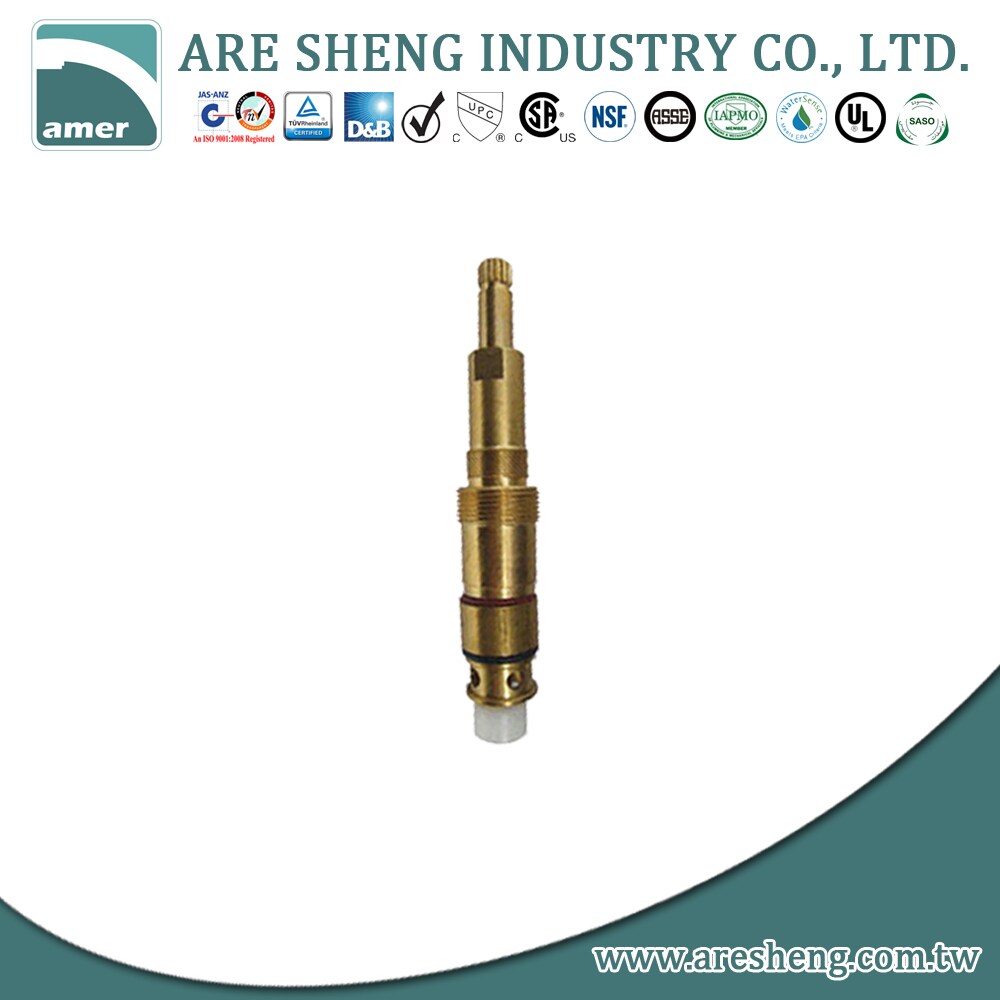 Brass stem fits American Standard | Taiwantrade