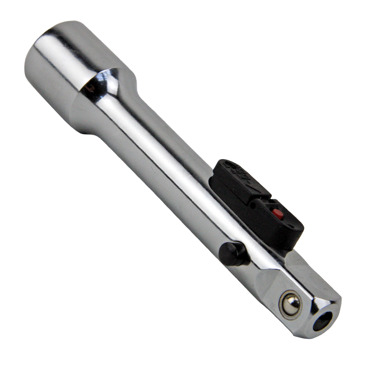 1/2" DR. QUICK RELEASE EXTENSION BAR WITH LIGHT | Taiwantrade