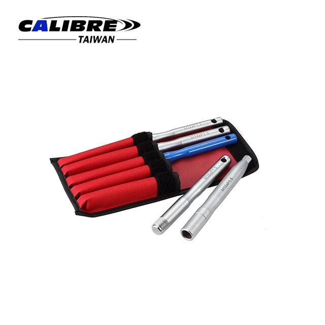 CALIBRE Auto Repair Tools 5pc With Wallet Wheel Hanger Tool Set Wheel ...