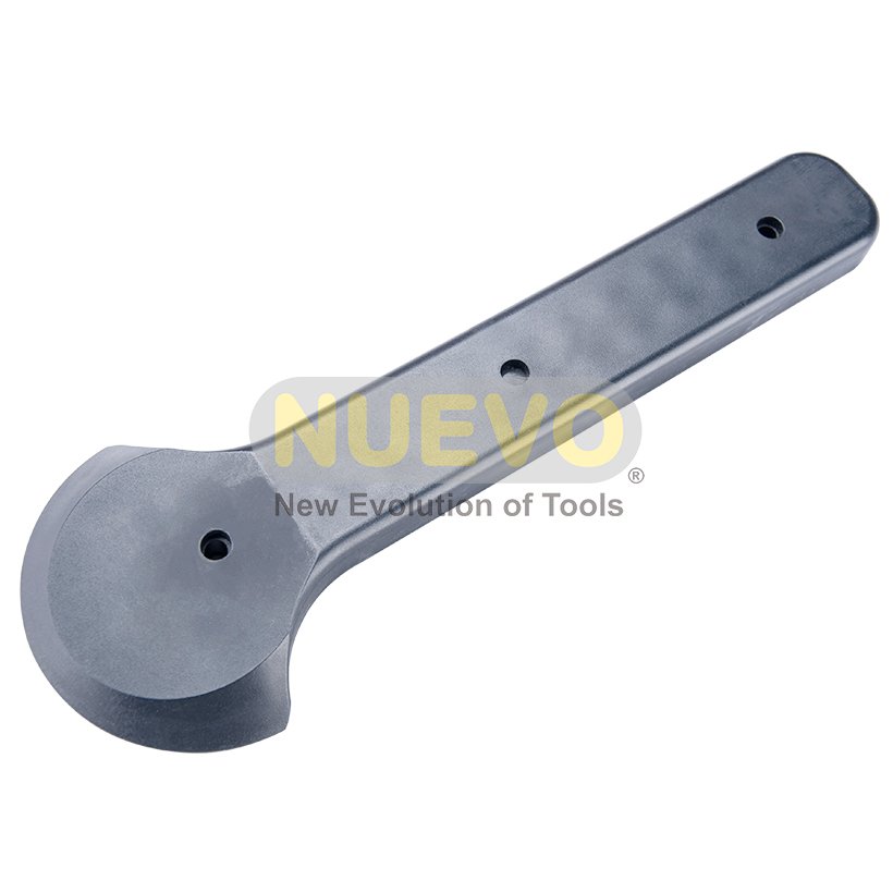 Plastic Round Head Chisel Dolly | Taiwantrade