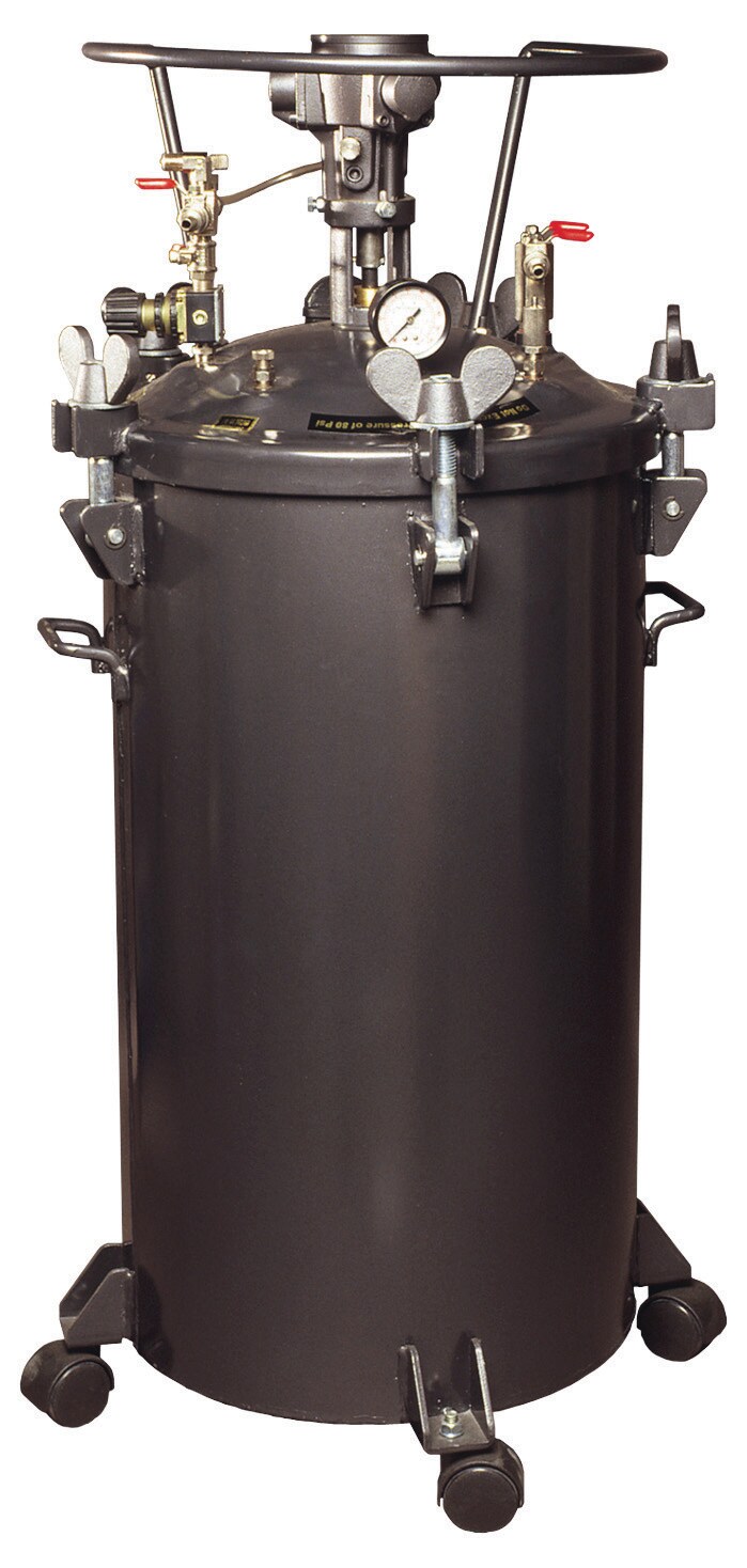 Ranox Pressure Feed Paint Pot Tank | Taiwantrade