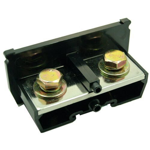 35mm Panel Mounted 600V 300A Terminal Block TA-300 | Taiwantrade