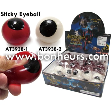 STICKY EYEBALL | Taiwantrade