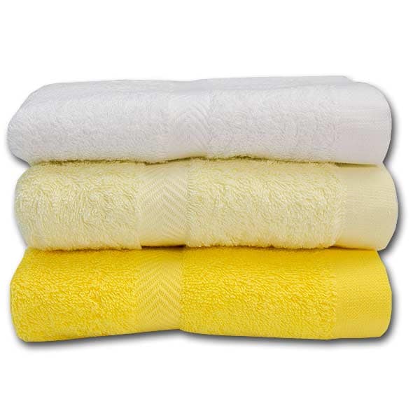COTTON USA Luxury Hotel & Spa Hand Towel 113 Gram Wholesale | Taiwantrade