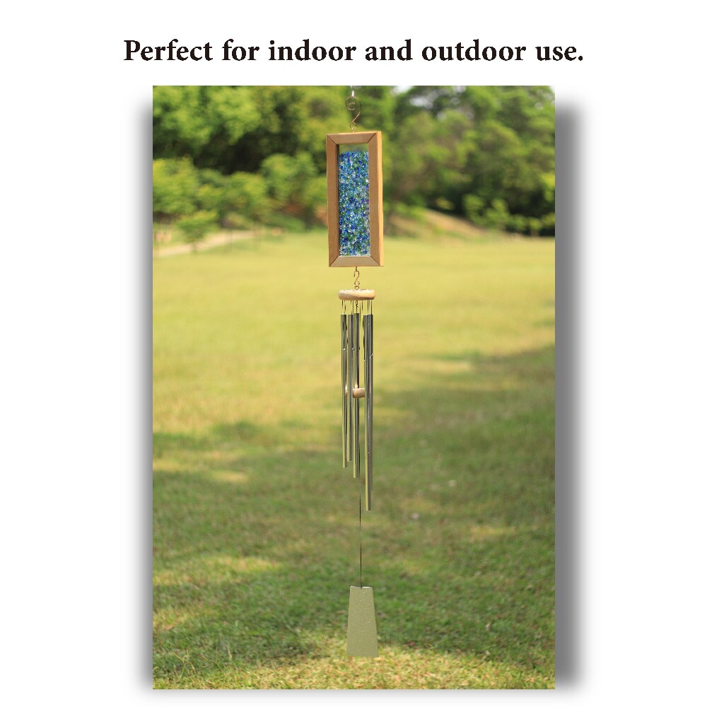 Hand Tuned 50 Inches Wind Chime | Taiwantrade.com