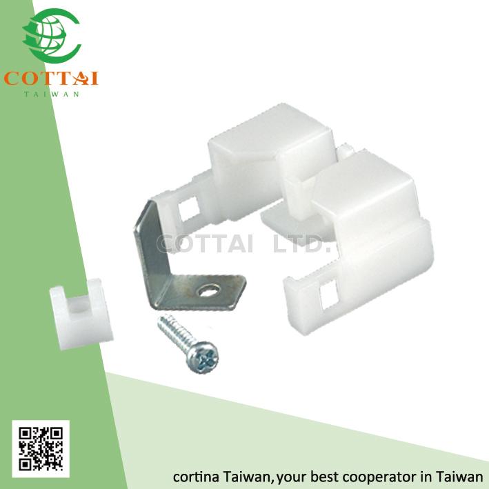 COTTAI MIT Vertical Blind Wide Body High Profile, Cord Drive Runner ...