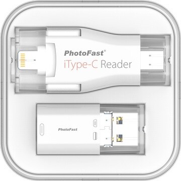 Photofast iType-C Reader＋ | Taiwantrade