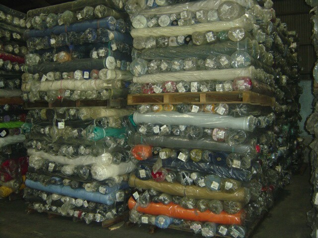 Stock lot fabric | Taiwantrade