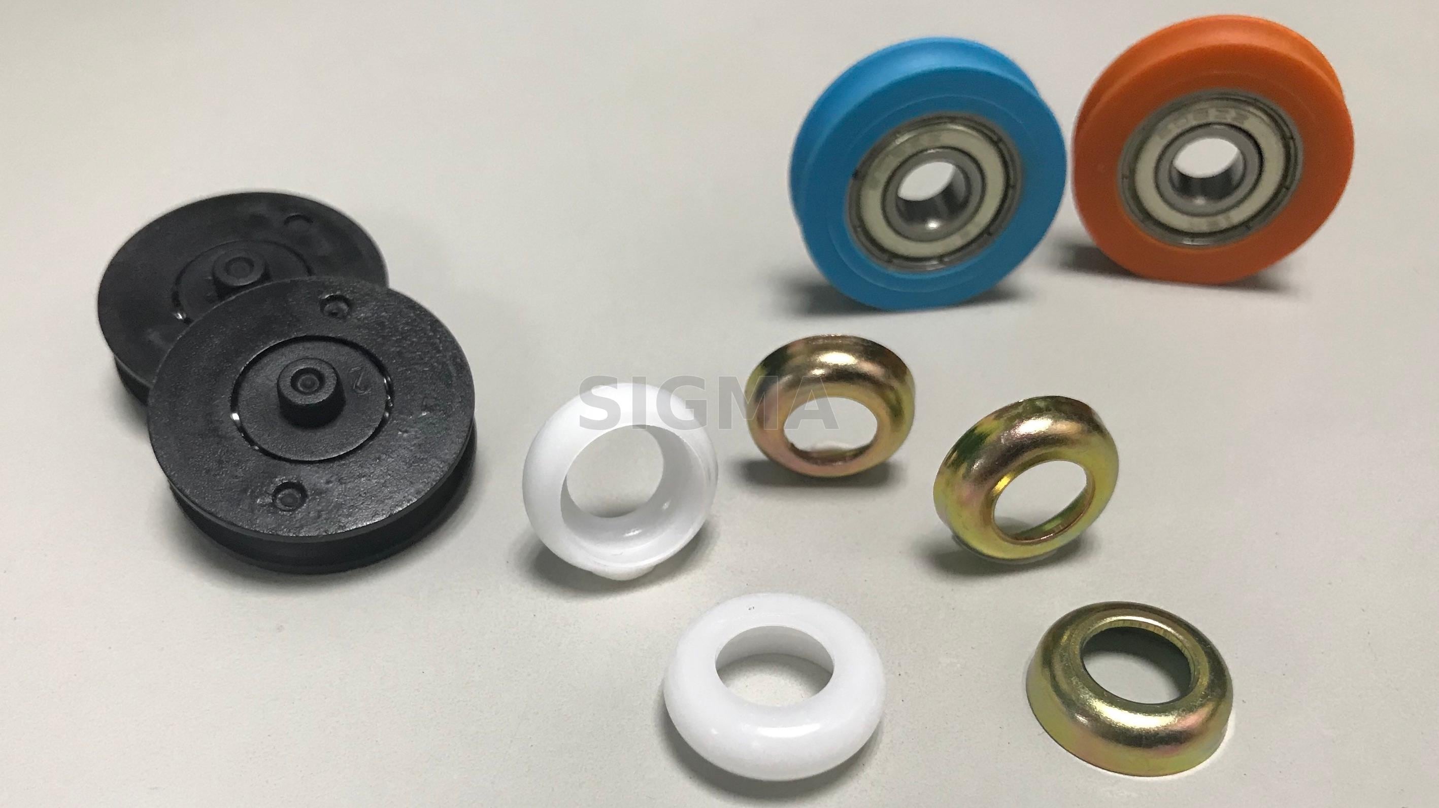 SIGMA HARDWARE - Wheels & Rollers | Taiwantrade