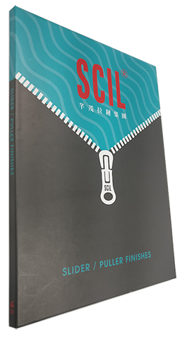 Zipper Slider Puller Sample book | Taiwantrade