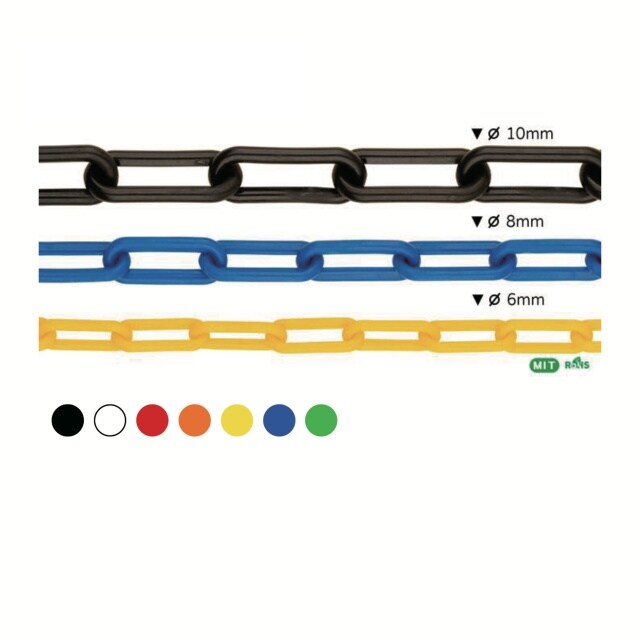 Long Link Plastic Chain | Taiwantrade.com