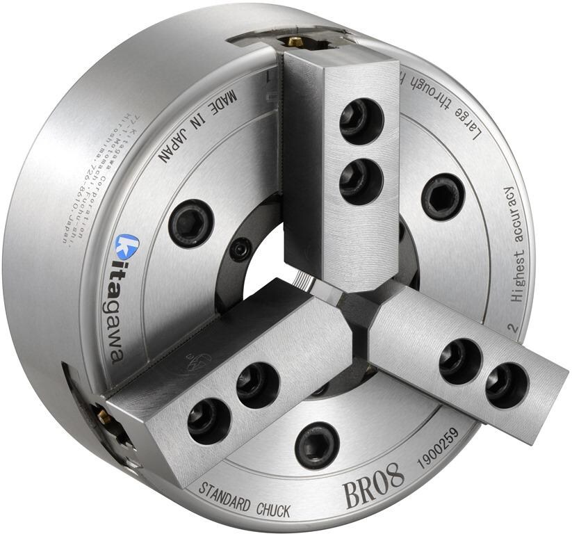 High Precision Power Chuck | Taiwantrade.com