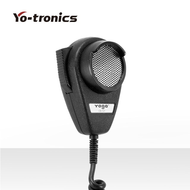 CB Radio Microphone | Taiwantrade
