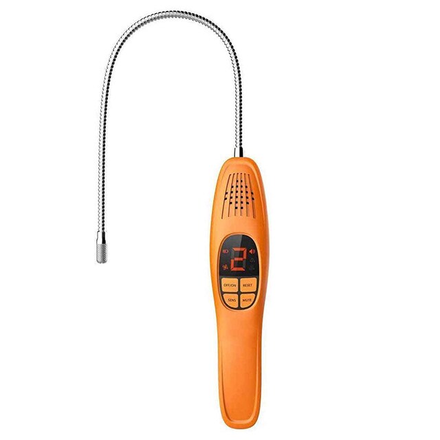 Heated diode Leak detector with Led lamp | Taiwantrade