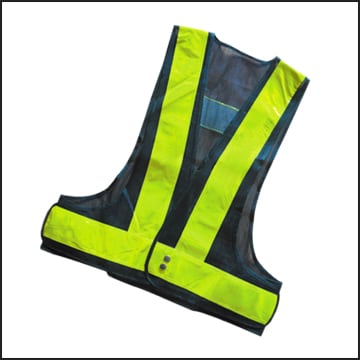 Safety Vest ( CE EN471 Class II ) | Taiwantrade
