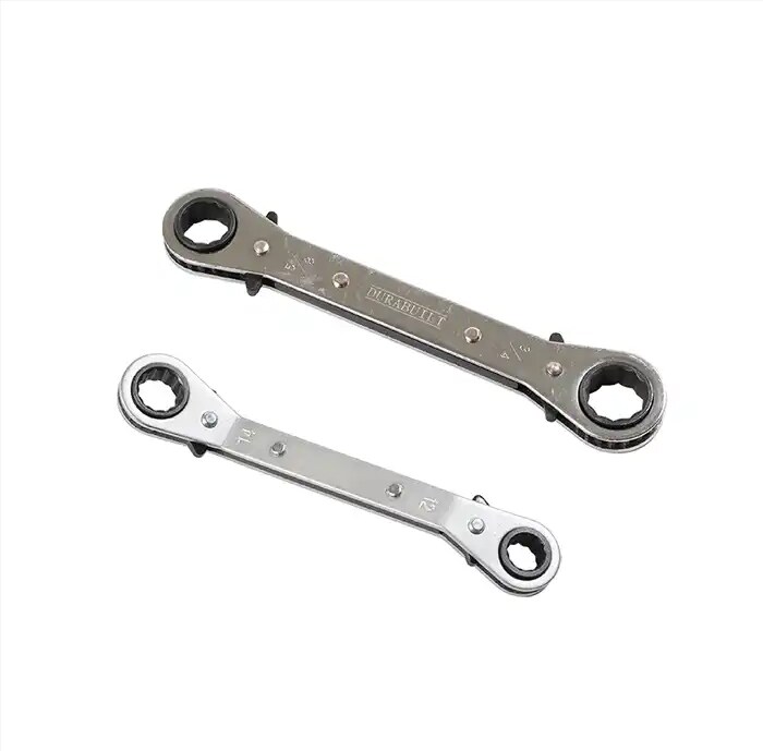 Ratchet Wrench , Refrigeration Tool Set ,Square Hexagon wrench ...