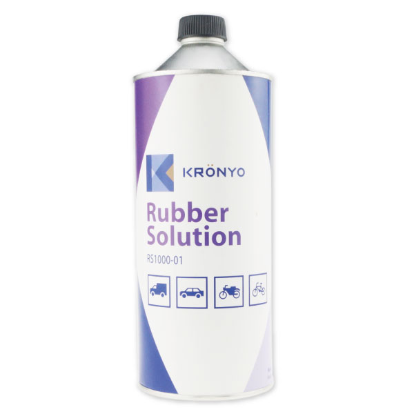 KRONYO RS1000-01 Rubber Solution (1000ml) | Taiwantrade.com