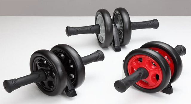 ABS WHEEL WITH STOPPER | Taiwantrade