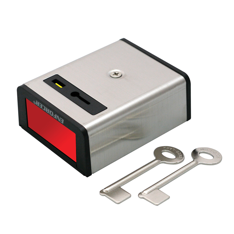 ENFORCER Hold-Up Button, NC | Taiwantrade