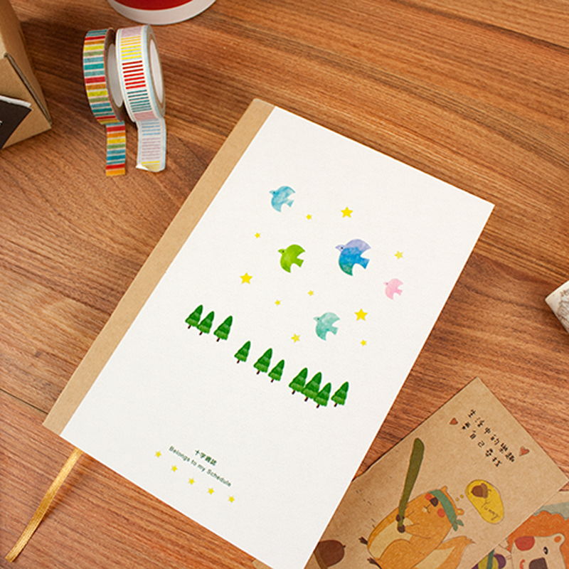 B6 Crossed Weekly Planner / Diary/ Journal | Taiwantrade