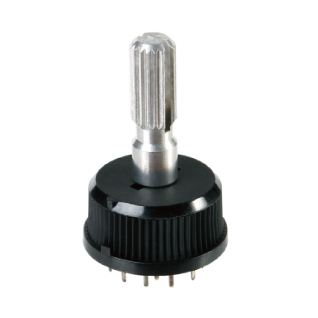 Rotary Switches | Taiwantrade