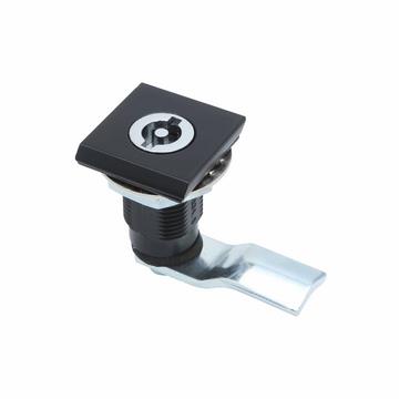 Zinc Alloy Industrial Cabinet Lock S Type Black Coating | Taiwantrade