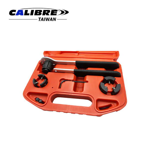 CALIBRE Universal Brake Caliper Piston Removal Tool Set with Assistant ...