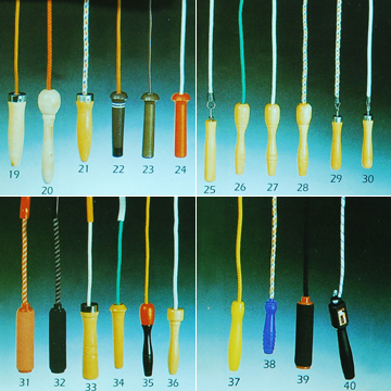 Jump ropes | Taiwantrade
