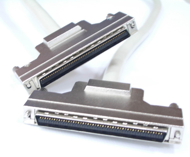 SCSI CABLE 100Pin Ribbon Type | Taiwantrade.com