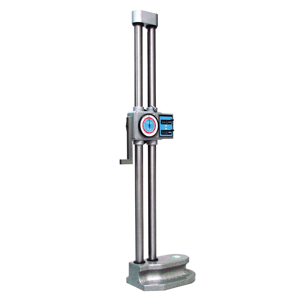 Dial Height Gage (Double Column) | Taiwantrade