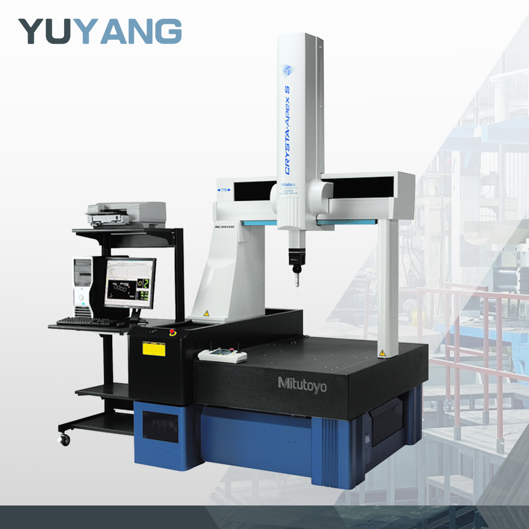 Provider of Service for Three-Dimensional Measuring Machine | Taiwantrade