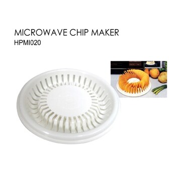 MICROWAVE CHIP MAKER-20cm | Taiwantrade