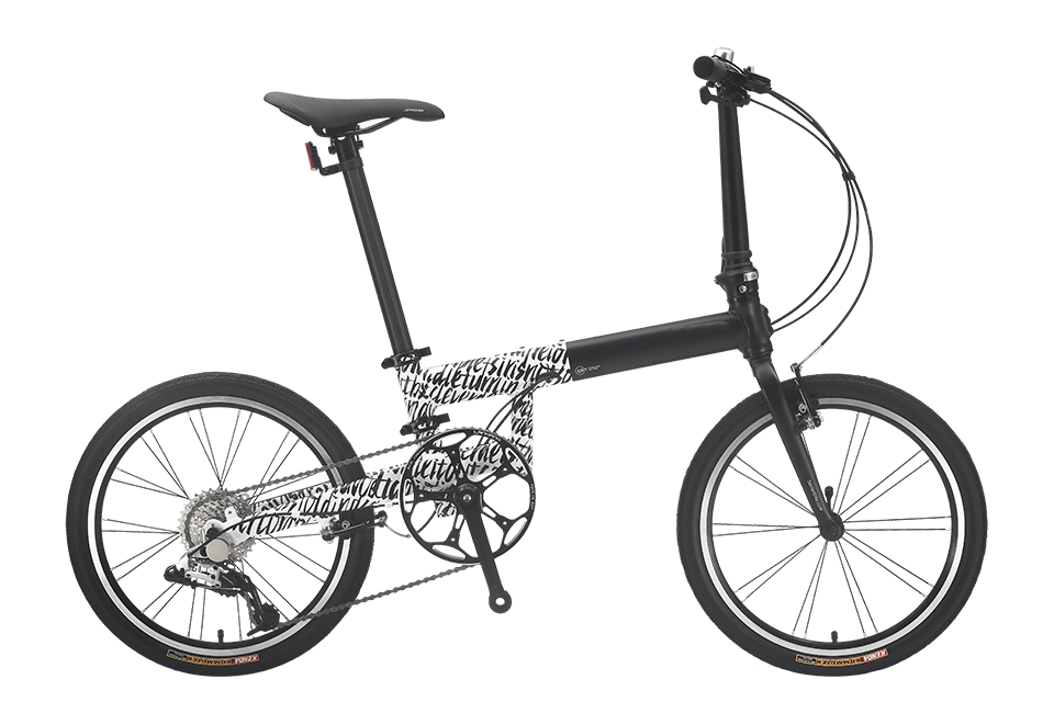 G-MAX Taiwan made High Quality Folding bike w/Sram Shimano shifiting ...