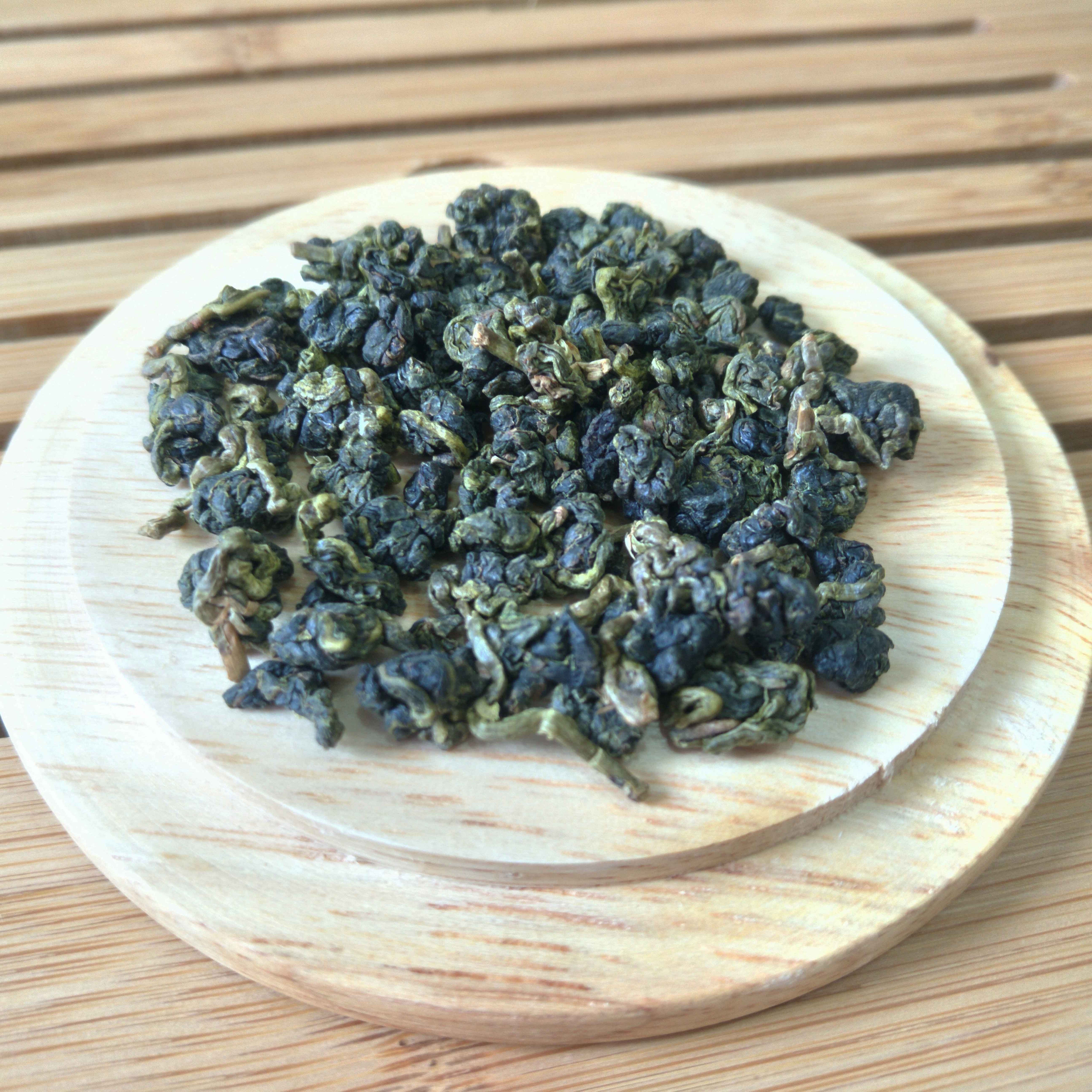 High Quality High Mountain Tea From Taiwan | Taiwantrade.com