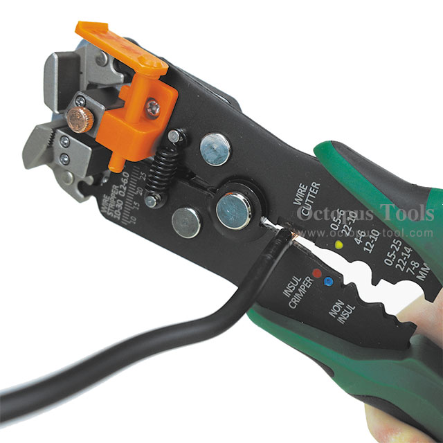 Multi-Functional Automatic Wire Stripper | S-TURBO D.I.Y. & HARDWARE CO ...