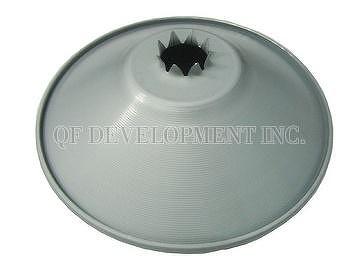 DEEP SPRINKLER WATER SHIELD for fire sprinkler