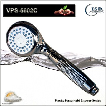 innovative/modern luxury plastic shower head w/rubber nipples,plastic ...
