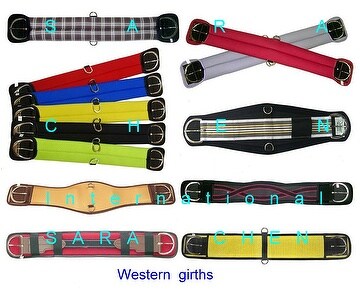 WESTERN GIRTHS | Taiwantrade.com