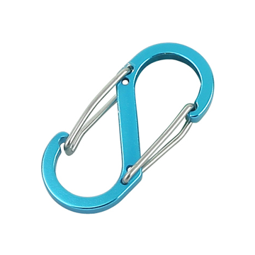 Key Chain Aluminum Quick Disconnect Clip Key Accessories | Taiwantrade