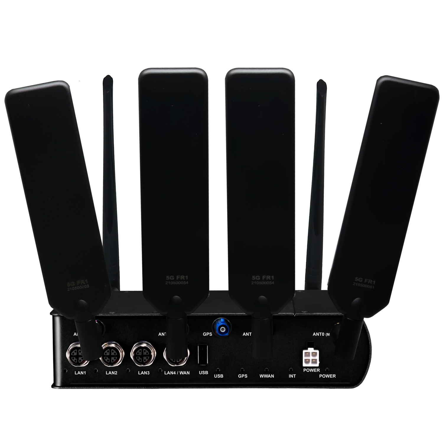 5G Dual SIMs Wireless-2400Mbps In-Vehicle Router | Taiwantrade