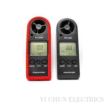 Wind Anemometer Speed Meter | Taiwantrade