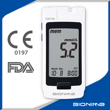 Rightest GM700 Blood Glucose Monitoring System | Taiwantrade