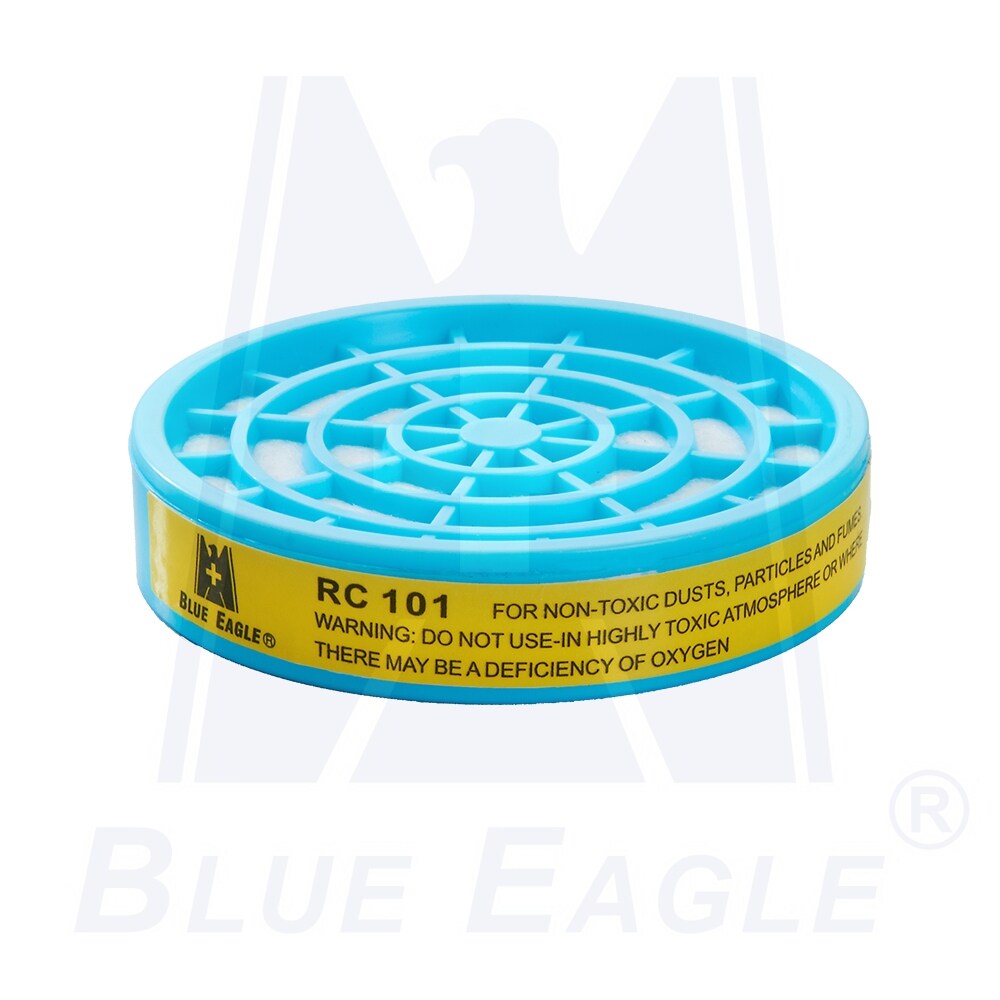 RC101 Respirator Cartridges｜Blue Eagle | Taiwantrade